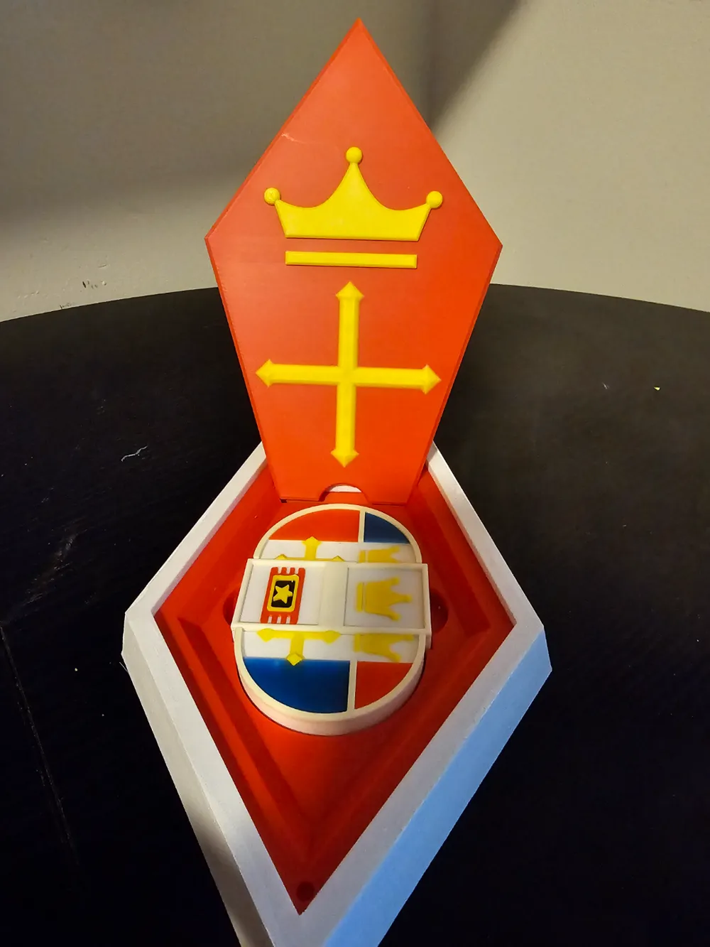 Voltron Lion Activation Key Remixed by bbush362 - MakerWorld