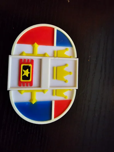 Voltron Lion Activation Key Remixed by bbush362 - MakerWorld
