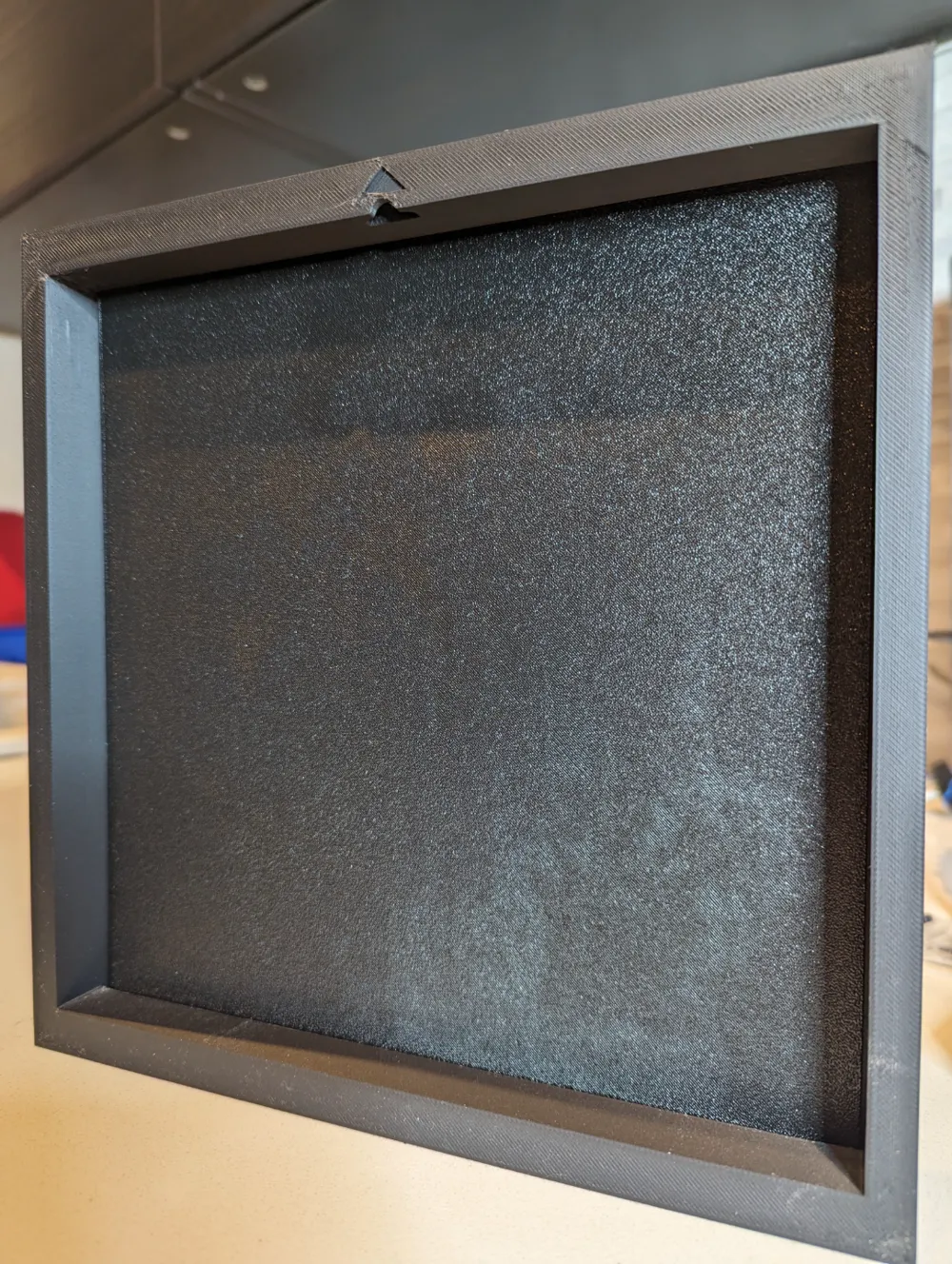 Friction Fit Frame (square corners) for Hueforge Remixed by Jag_CDN ...