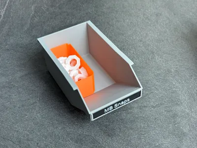 Multiboard Tray - Removable & Stackable by CY MakerWorld: Download Free ...