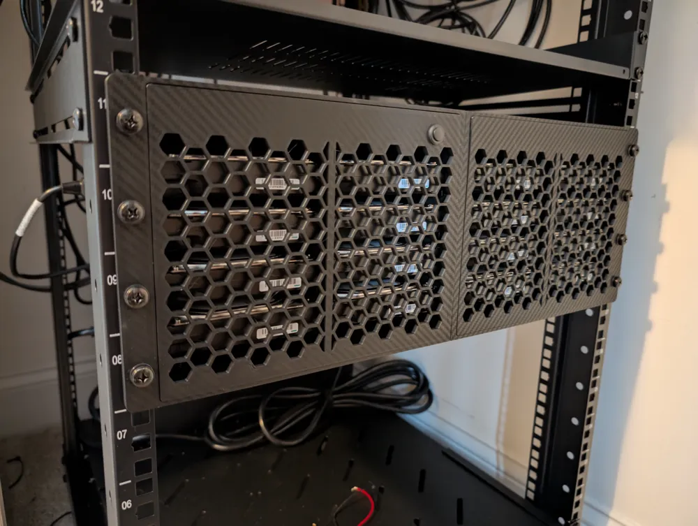 16 Drive 4U Rack Mounted Hard Drive Enclosure by TheProjectWheel ...