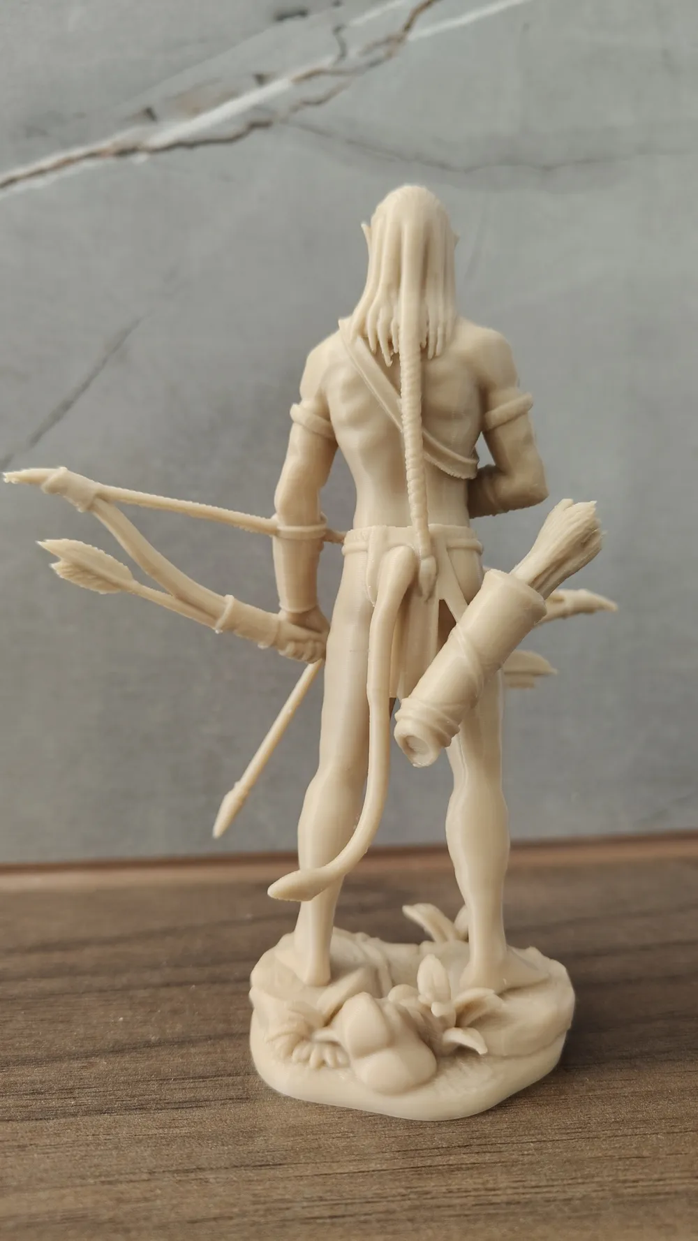 Avatar - Na’vi Archer - Free 3D Print Model - MakerWorld