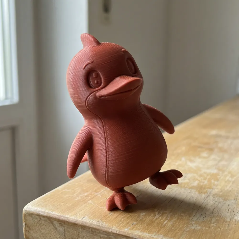 Sharken Pinguin - Modelo de impresión 3D gratuito - MakerWorld
