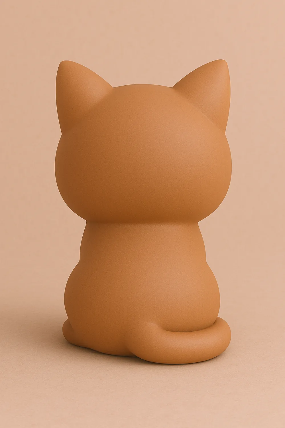 Super Cute Smiling Cat by Jost MakerWorld: Download Free 3D Models