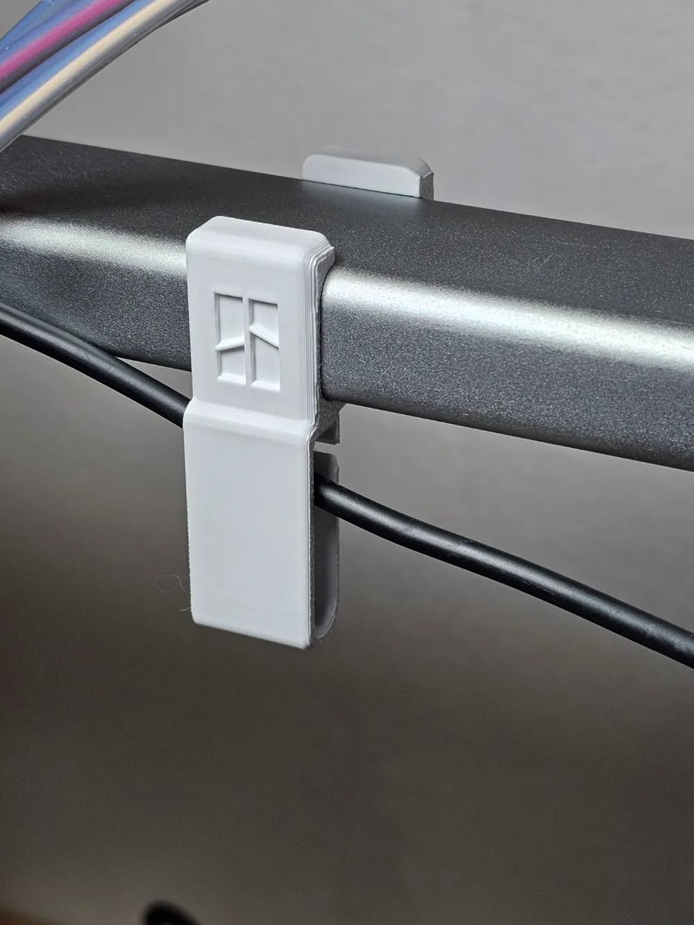 A1 black cable guide, snag prevention UPDATED 1-7-24 - Free 3D Print ...