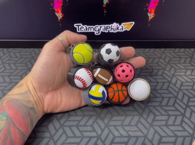Pickleball Fidget Clickers - Free 3D Print Model - MakerWorld