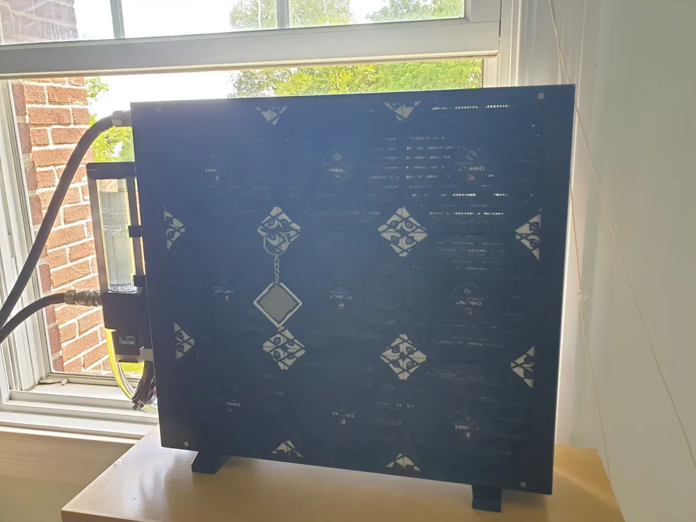 HEPA MoRa-420 Mod by katherine.silens - MakerWorld