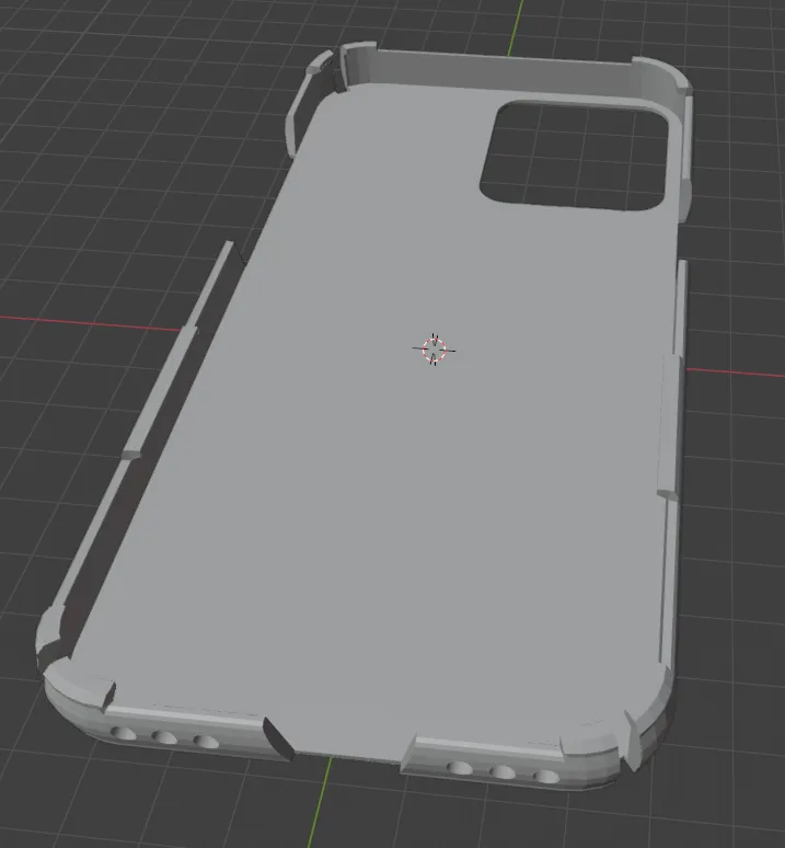 Iphone 12 pro max case - Free 3D Print Model - MakerWorld