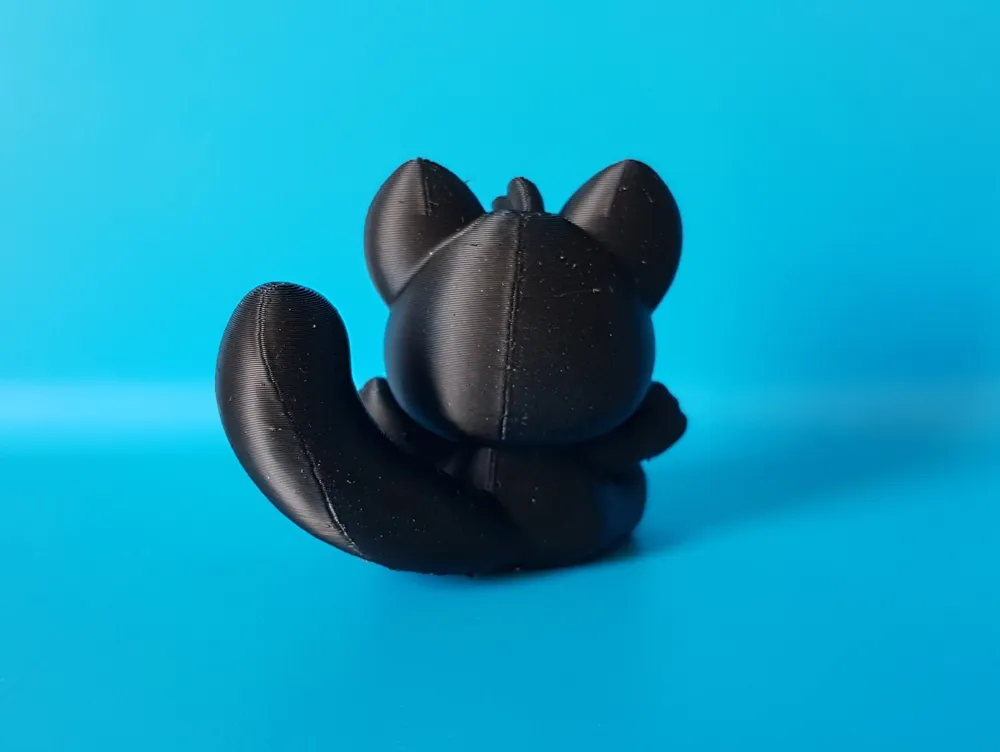 Cute Animal Collection - Mini Red Panda - Free 3D Print Model - MakerWorld