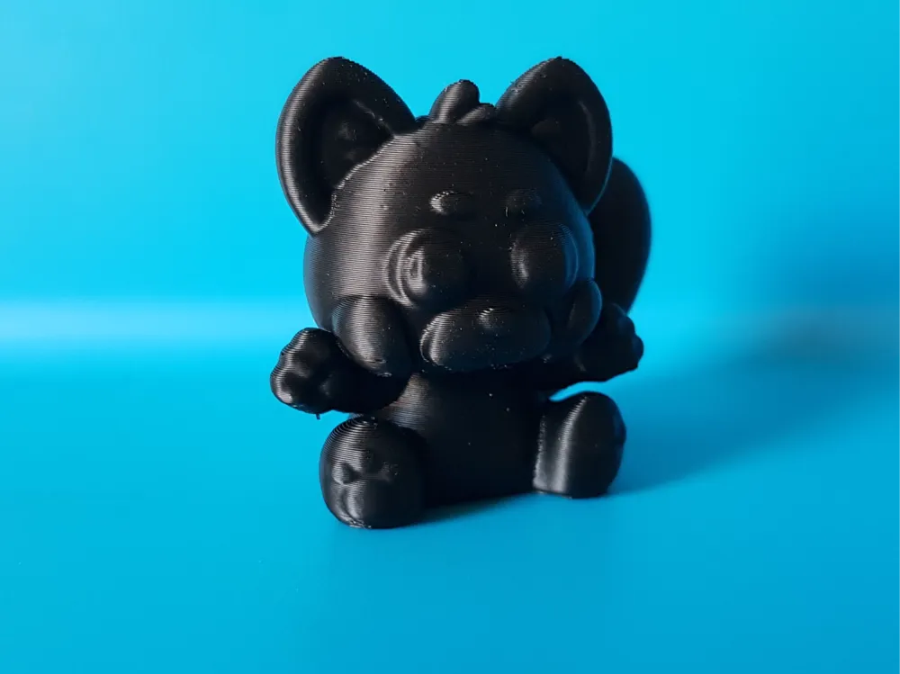 Cute Animal Collection - Mini Red Panda - Free 3D Print Model - MakerWorld