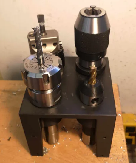 R8 Tool Rack by greg.esau - MakerWorld