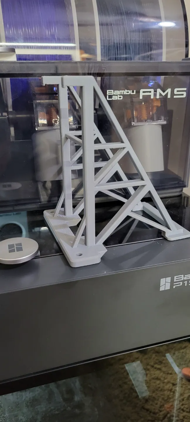 RC Crawler Wall Mount - Free 3D Print Model - MakerWorld