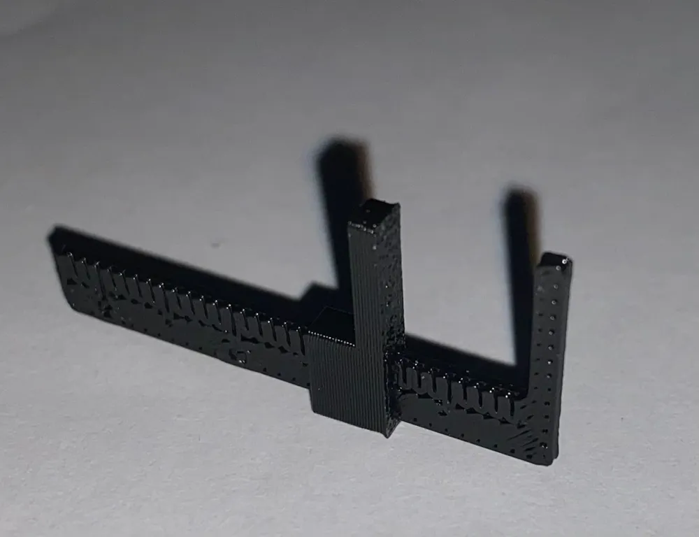 Halloween mouth stitches (NO GLUE) - Free 3D Print Model - MakerWorld