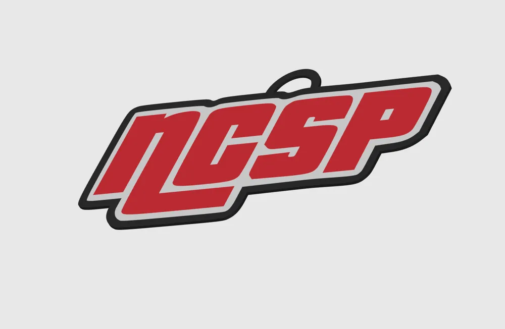 NCSP Franchino Er Criminale Keychain Portachiavi Non ci siamo proprio ...