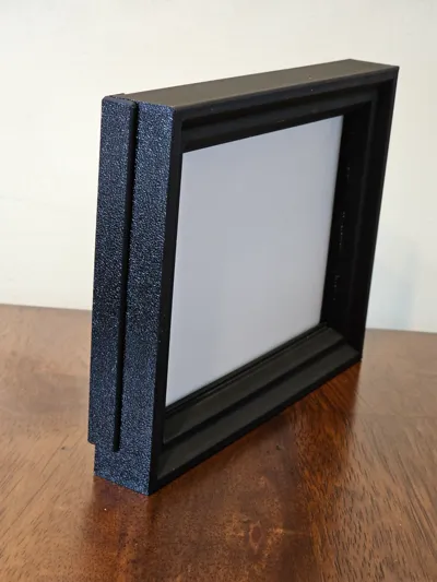 Art Deco Litho Frame for Bambu LED Backlight Board by ...