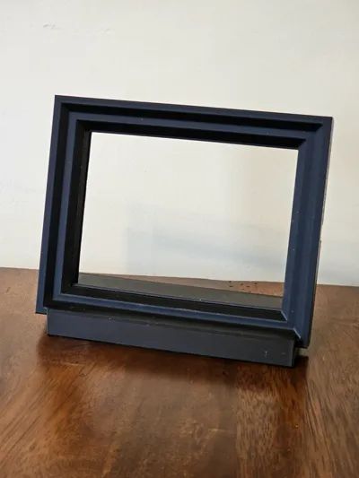 Art Deco Litho Frame for Bambu LED Backlight Board by ...