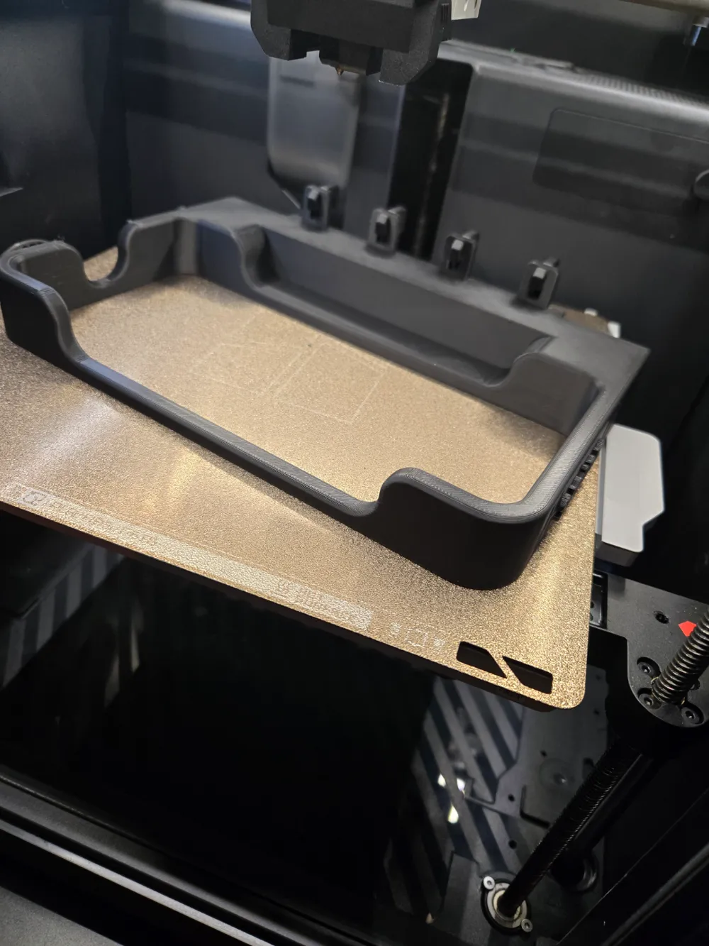 Polydryer Skadis mount Remixed by Roccobakke MakerWorld: Download Free 3D Models