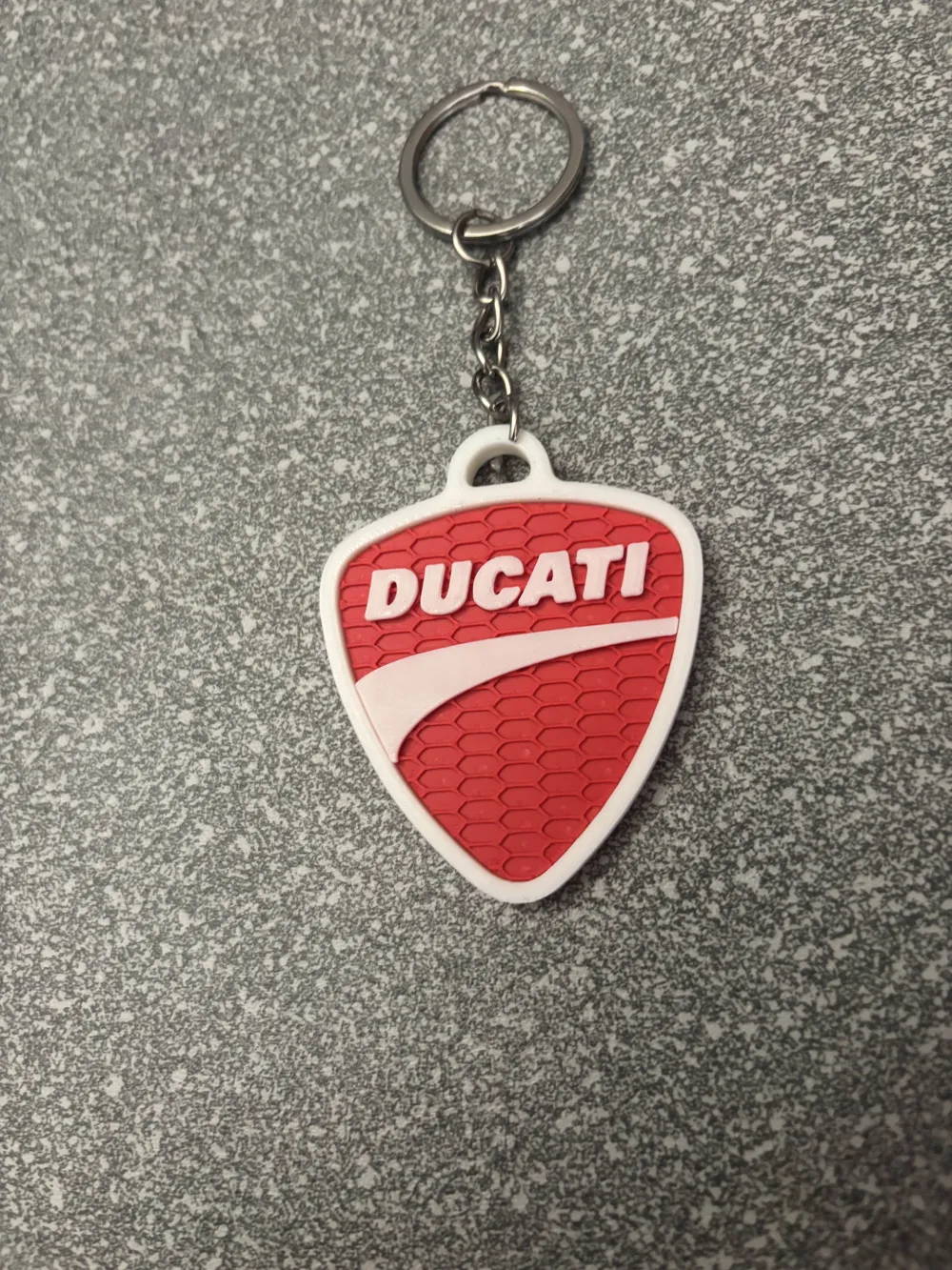 Ducati Keychain by VISMOND GROUP MakerWorld: Download Free 3D Models