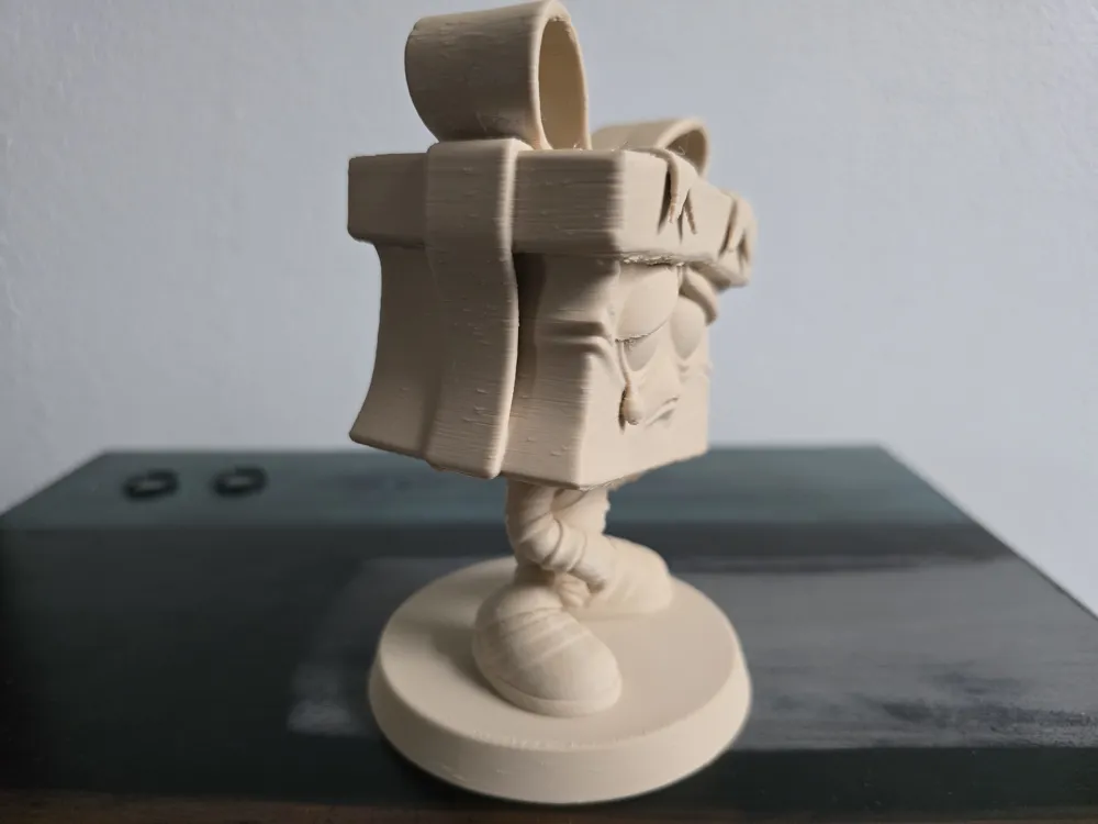 Amumu Re-Regalado ( League of Legends ) LoL - Modelo de impresión 3D ...