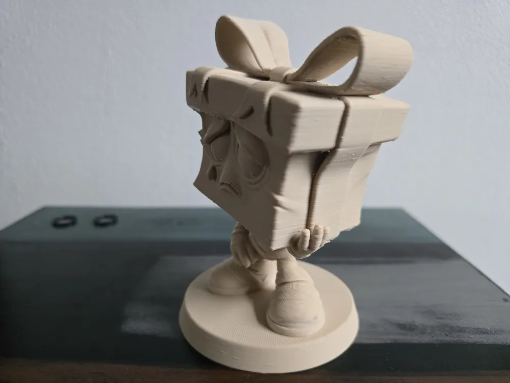 Amumu Re-Regalado ( League of Legends ) LoL - Modelo de impresión 3D ...