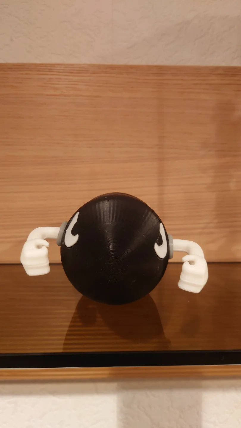 Bullet Bill Container with Threading - Free 3D Print Model - MakerWorld