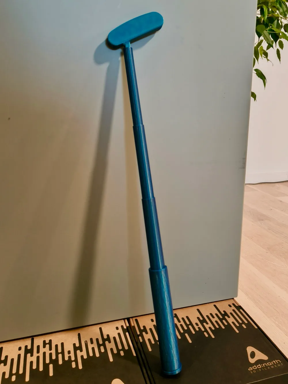Collapsible Mini-golf club - kids-size! - Free 3D Print Model - MakerWorld