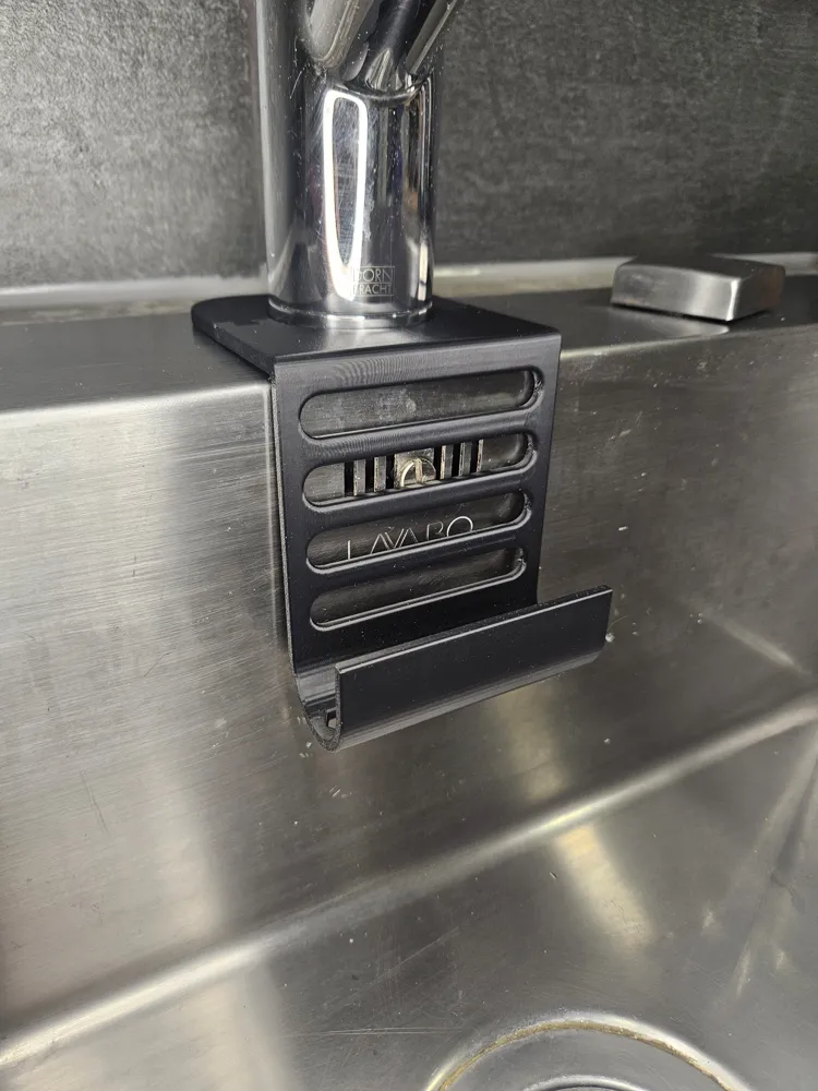 Sponge Holder - Free 3D Print Model - MakerWorld