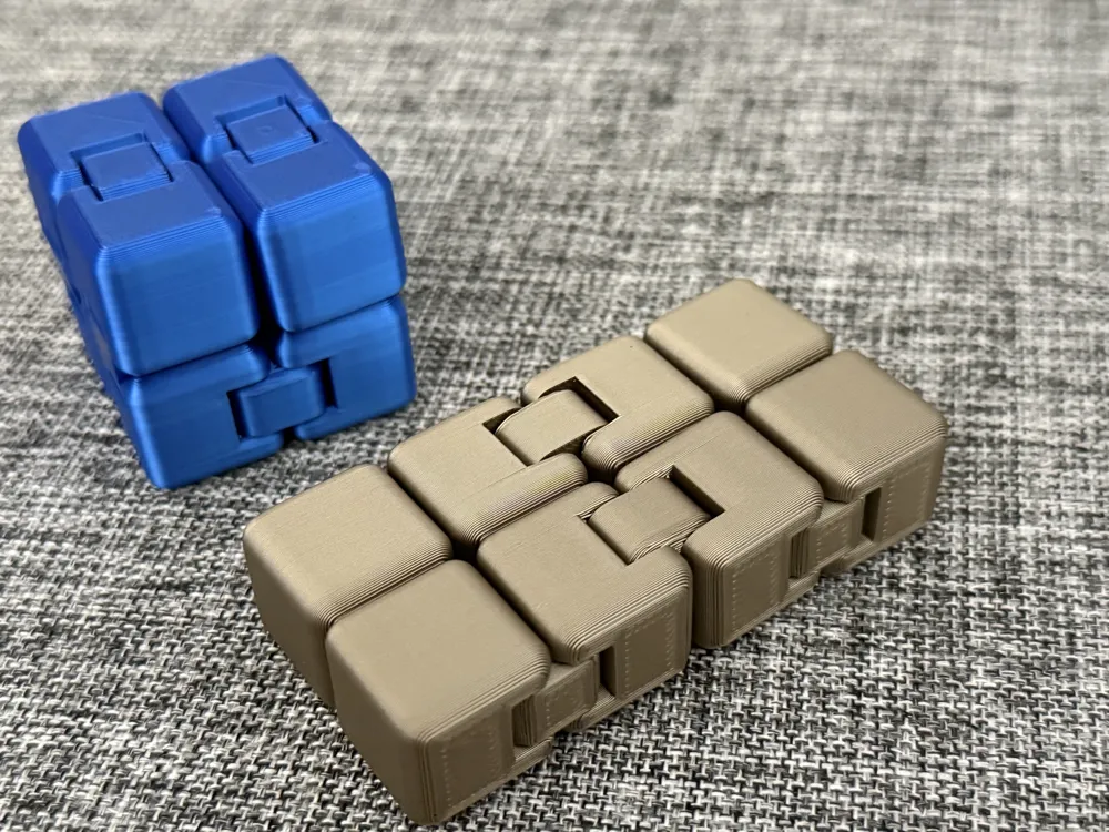Magic Cube by Talvor MakerWorld: Download Free 3D Models