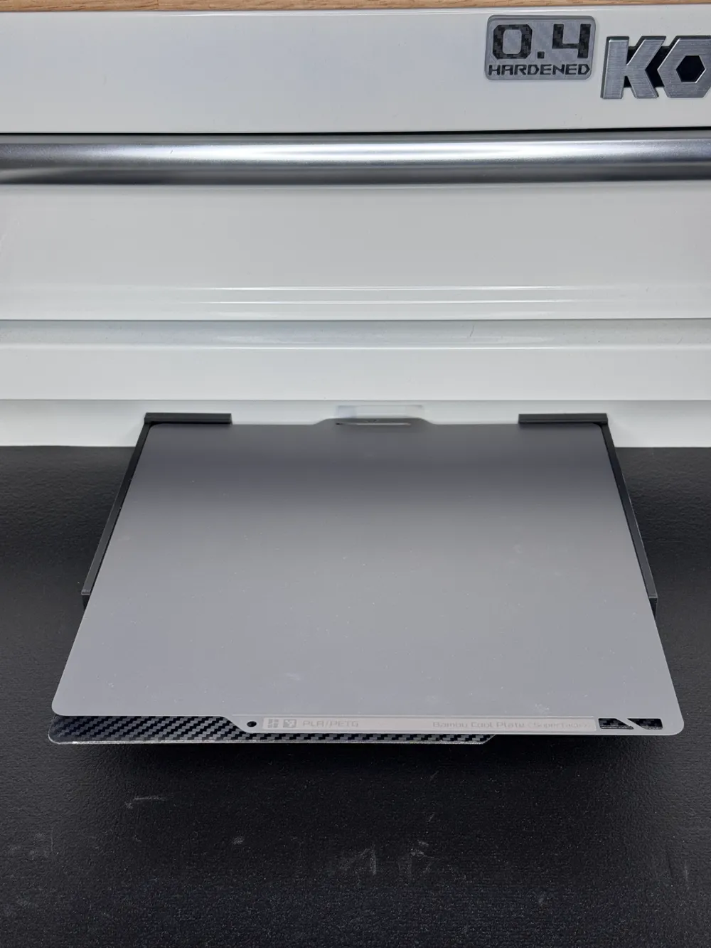 Build Plate Drawer Rack Organizer by Layer FabWorks - MakerWorld