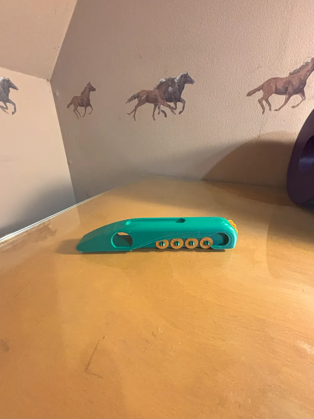 Emerald City Train - From The Movie Wicked - Free 3D Print Model ...