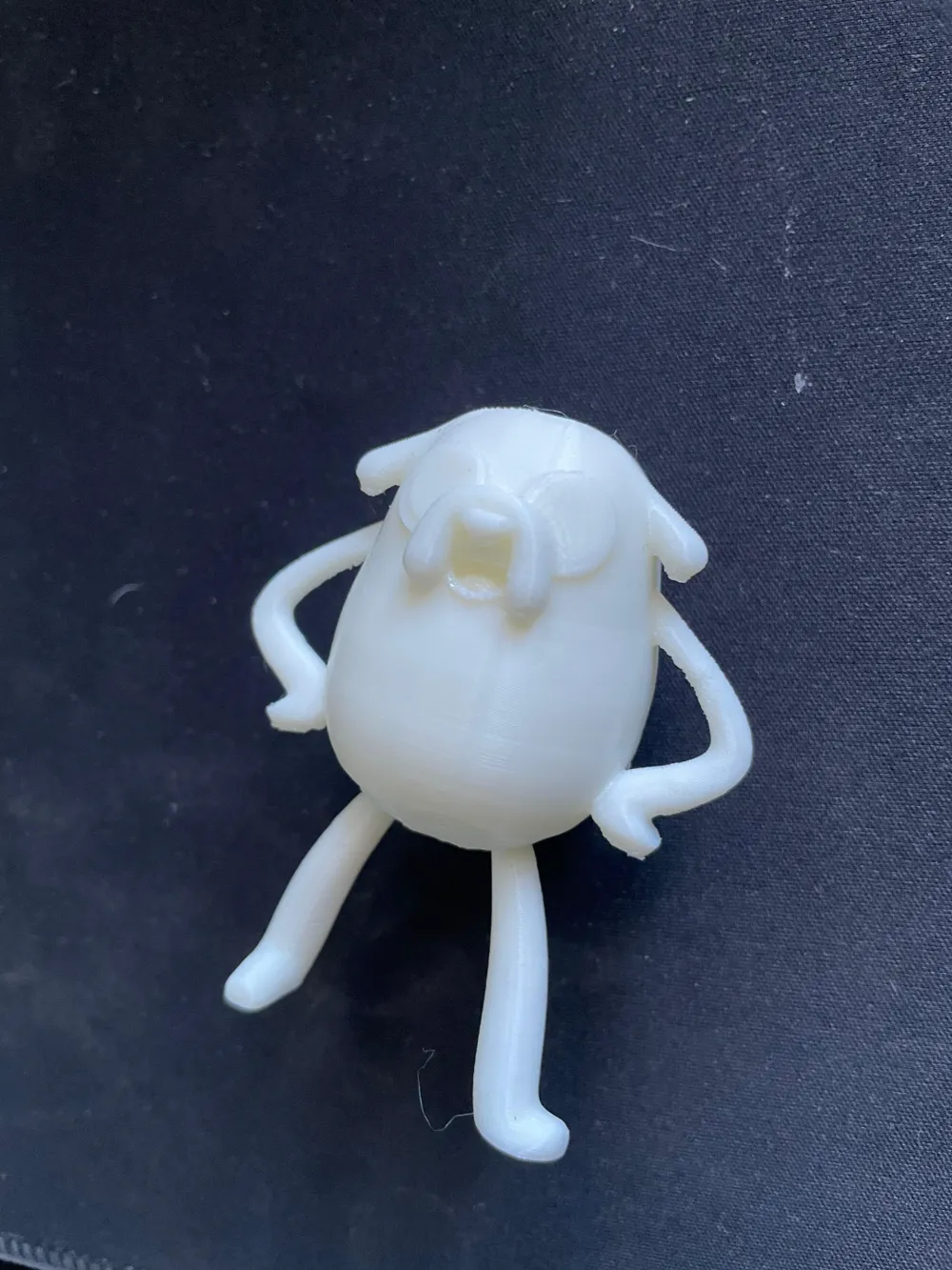 Jake from Adventure Time by Toxin_Labs - MakerWorld