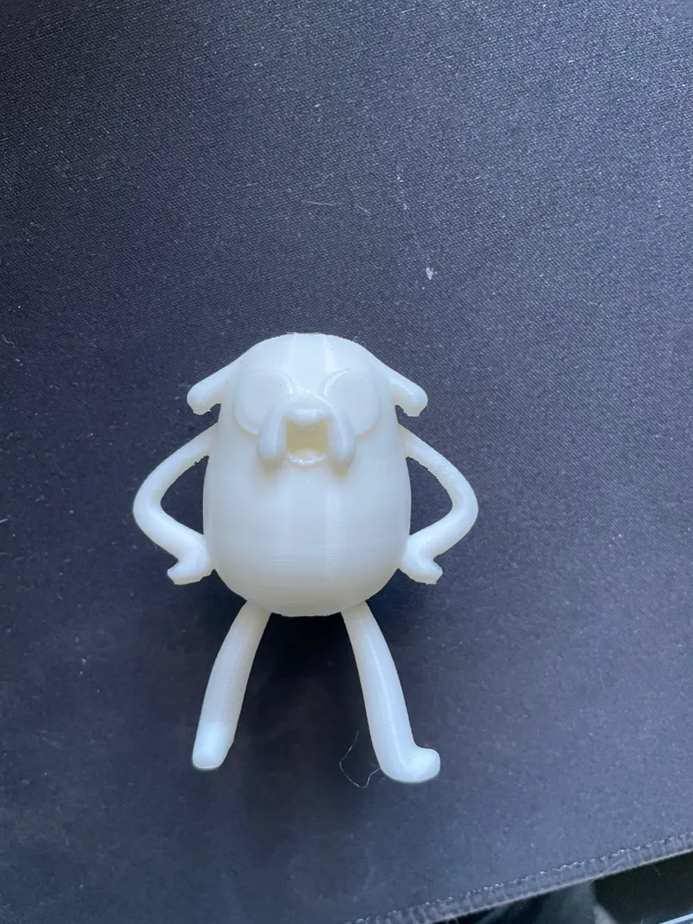 Jake from Adventure Time by Toxin_Labs - MakerWorld