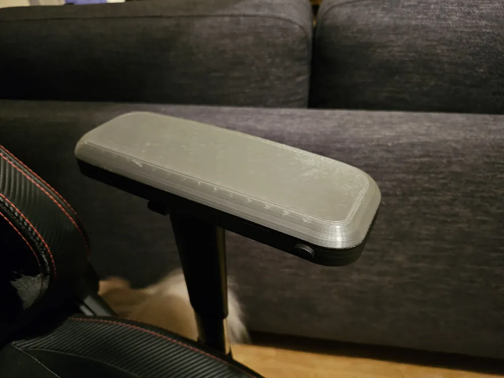 Secretlab Titan Armrest by Ilkka MakerWorld: Download Free 3D Models