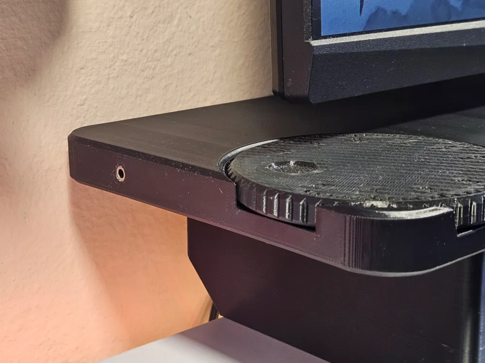 Multi-purpose Functional Monitor Shelf by Vinark - MakerWorld
