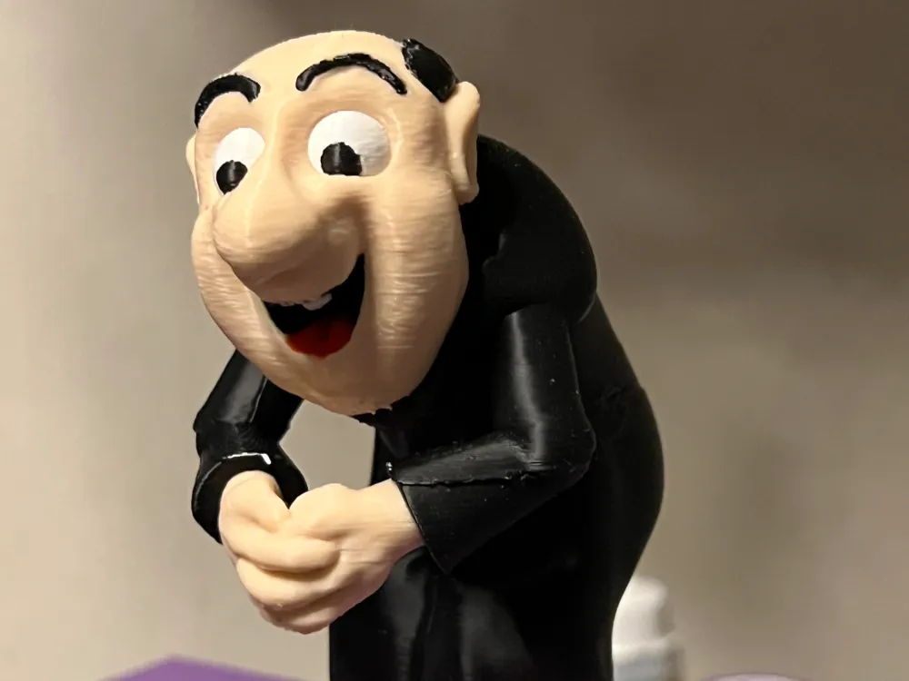 Gargamel by Magnum3D MakerWorld: Download Free 3D Models