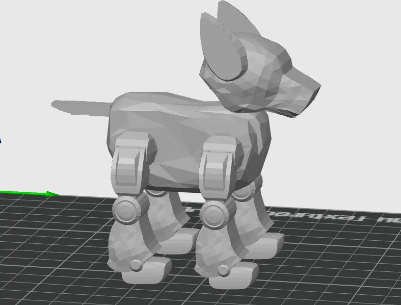 I-Cybie Robot Dog by Mikehell - MakerWorld