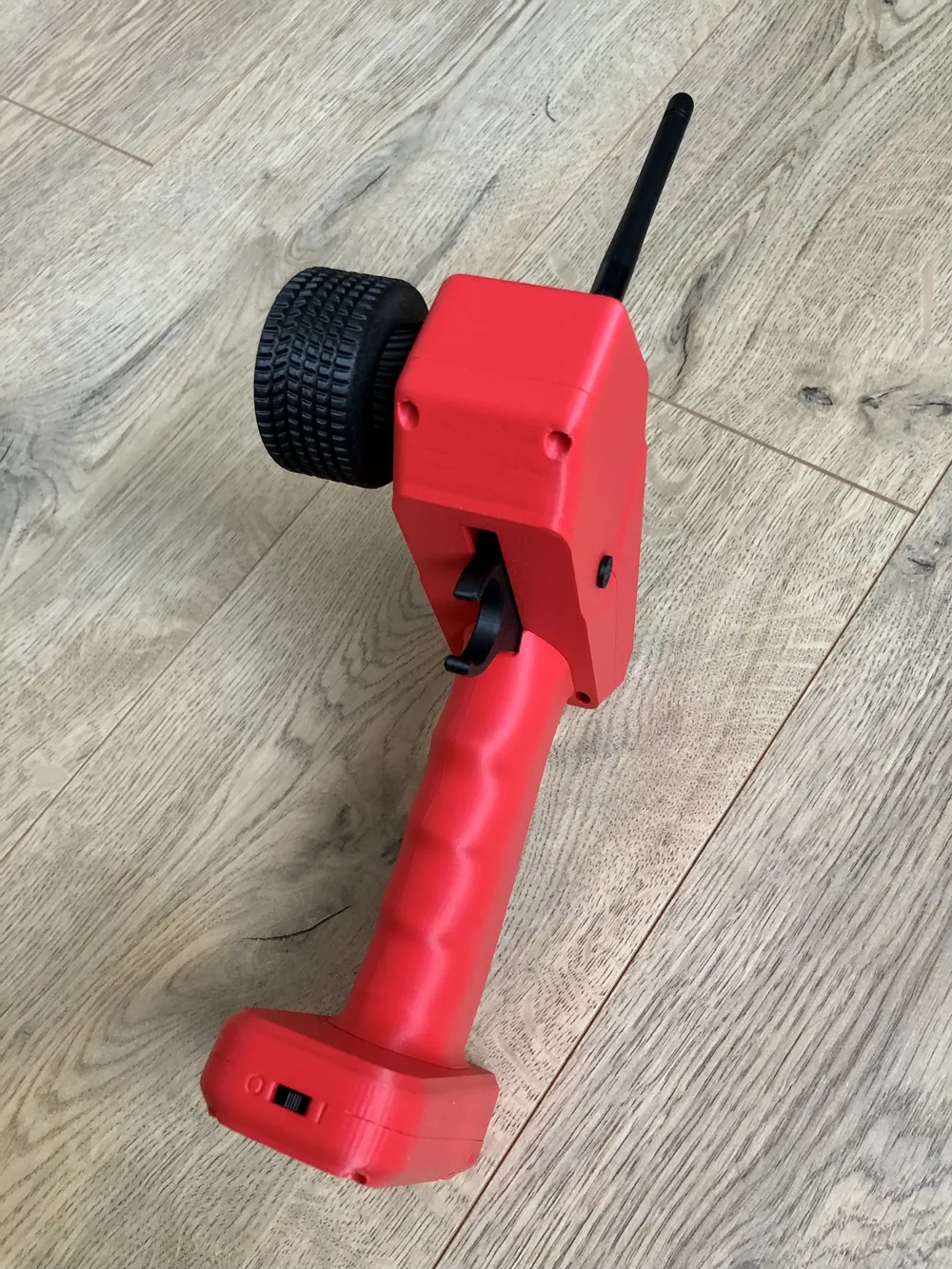 Pistol Grip RC Transmitter - Free 3D Print Model - MakerWorld