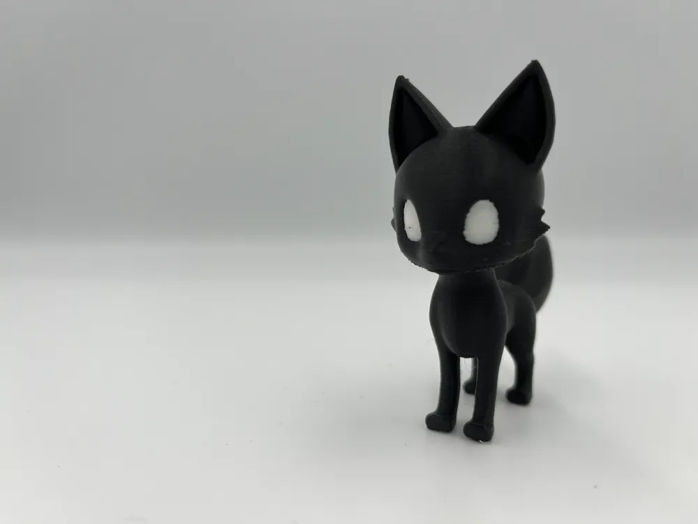 Shadow Wolf by NexSeed - MakerWorld