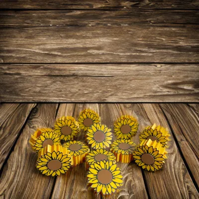 sunflower Stanley topper by iRelentless - MakerWorld