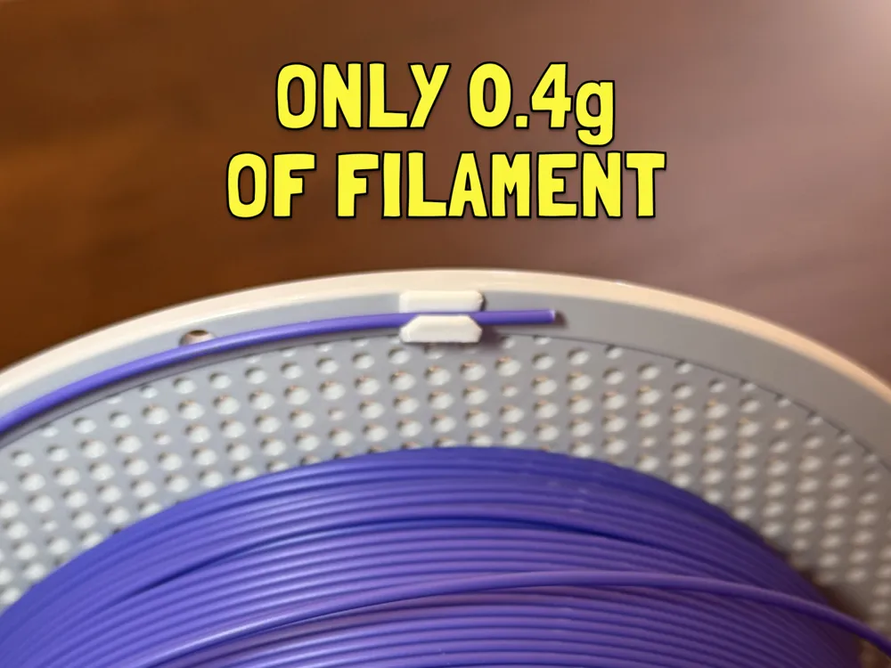 Ultimate Spool Mini Clip | Filament Clip by Printelangelo - MakerWorld