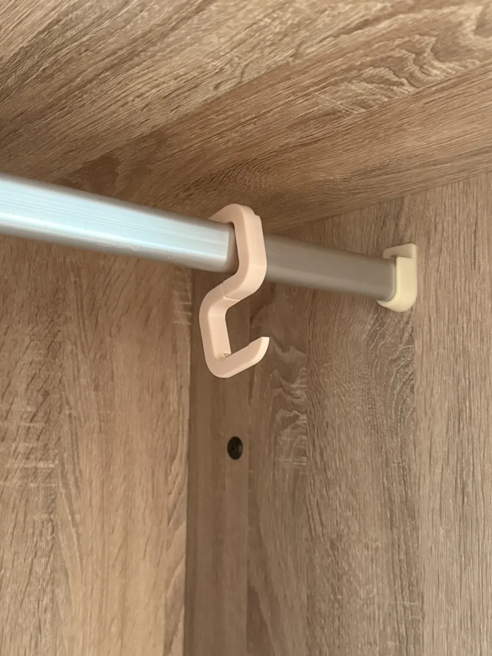 Foldable S-shaped hook - Free 3D Print Model - MakerWorld