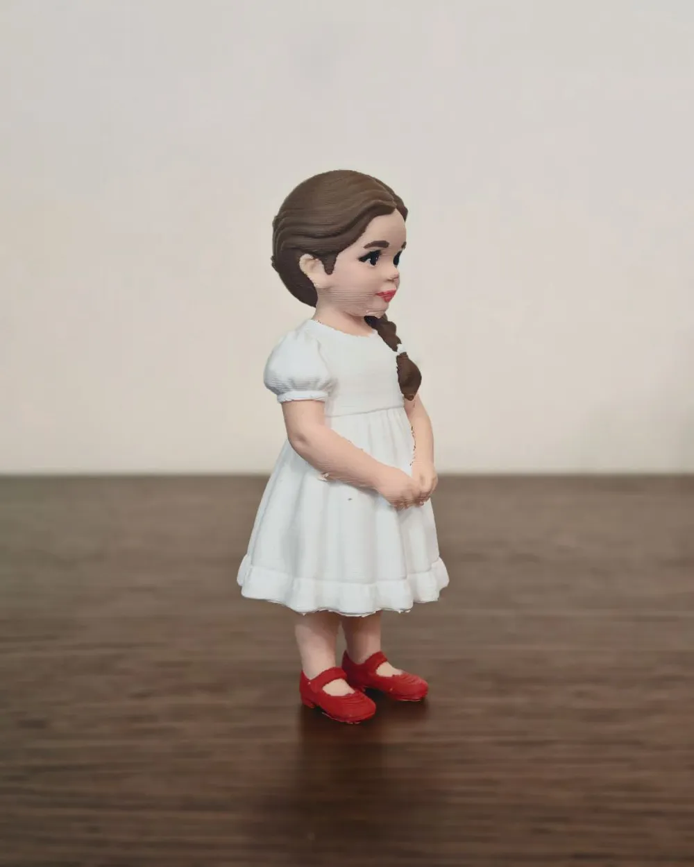 Doll 4 - Free 3D Print Model - MakerWorld