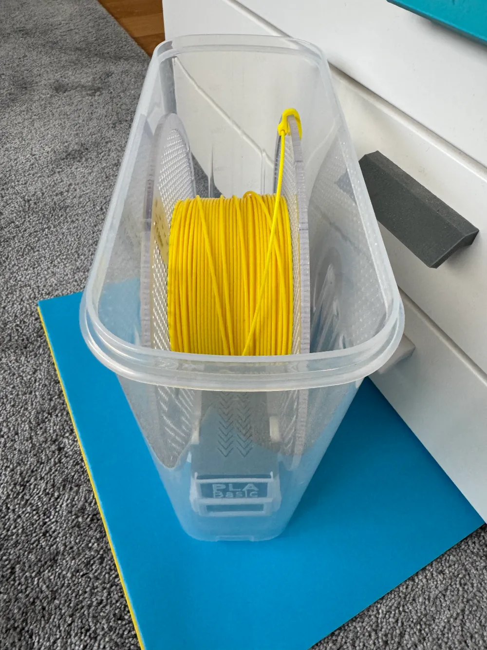 Cereal Box Hygrometer Label Desiccant / zilo1 by ManuZiloop MakerWorld ...