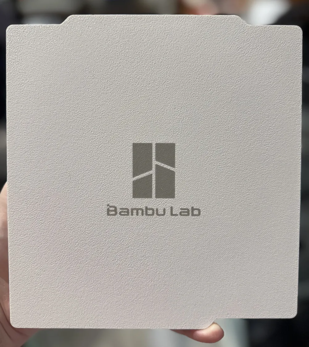 A1 Mini Plate Dust Cover by jasonhartsoe MakerWorld: Download Free 3D ...