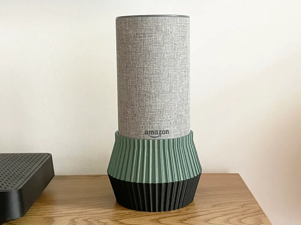 Amazon Alexa Echo 2 Elegant Stand by Filar3D - MakerWorld