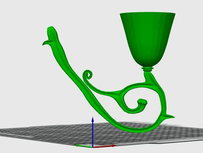 Duke Eresia Bell Deepwoken by rseanbaldwin MakerWorld: Download Free 3D ...