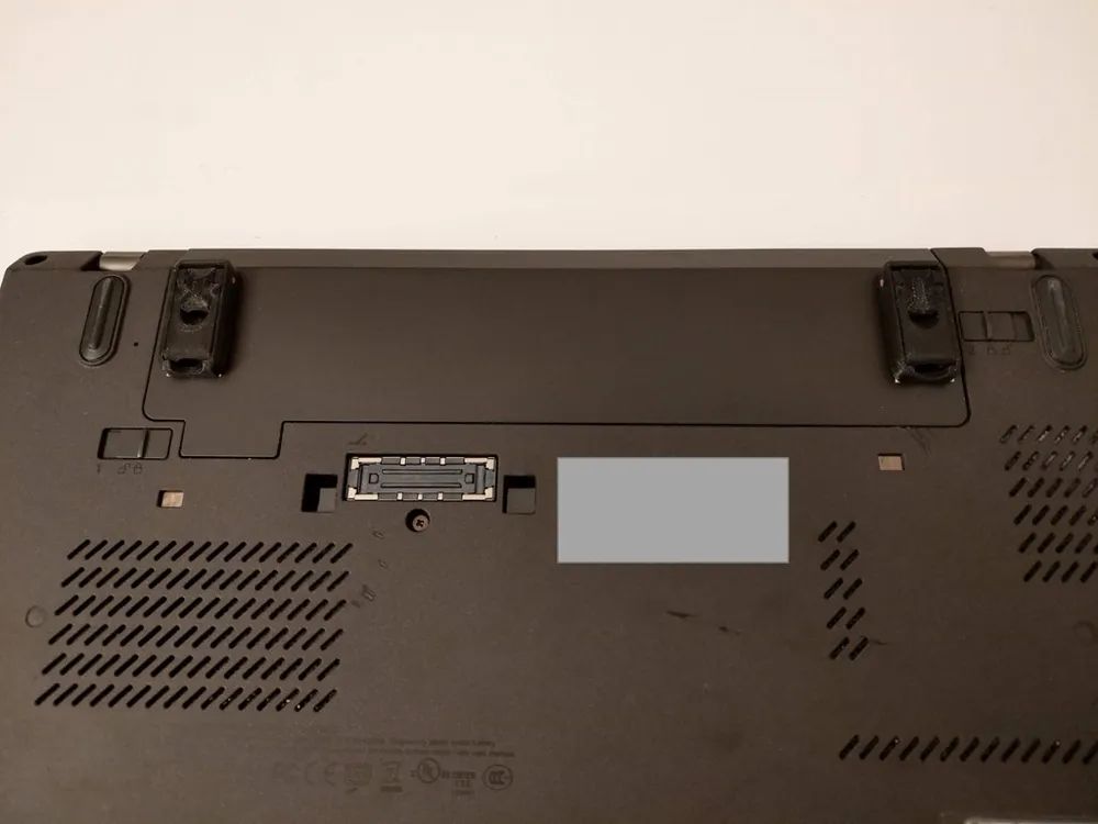 Thinkpad (Laptop) leg / stand by G__W__ - MakerWorld