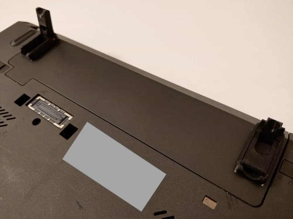 Thinkpad (Laptop) leg / stand by G__W__ - MakerWorld