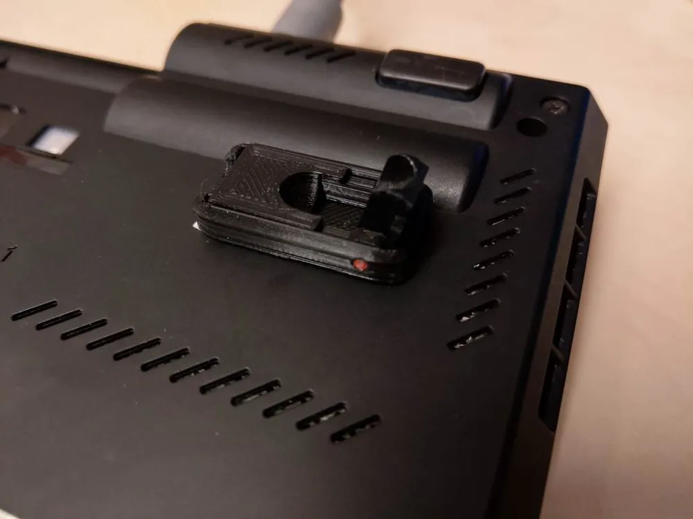 Thinkpad (Laptop) leg / stand by G__W__ - MakerWorld