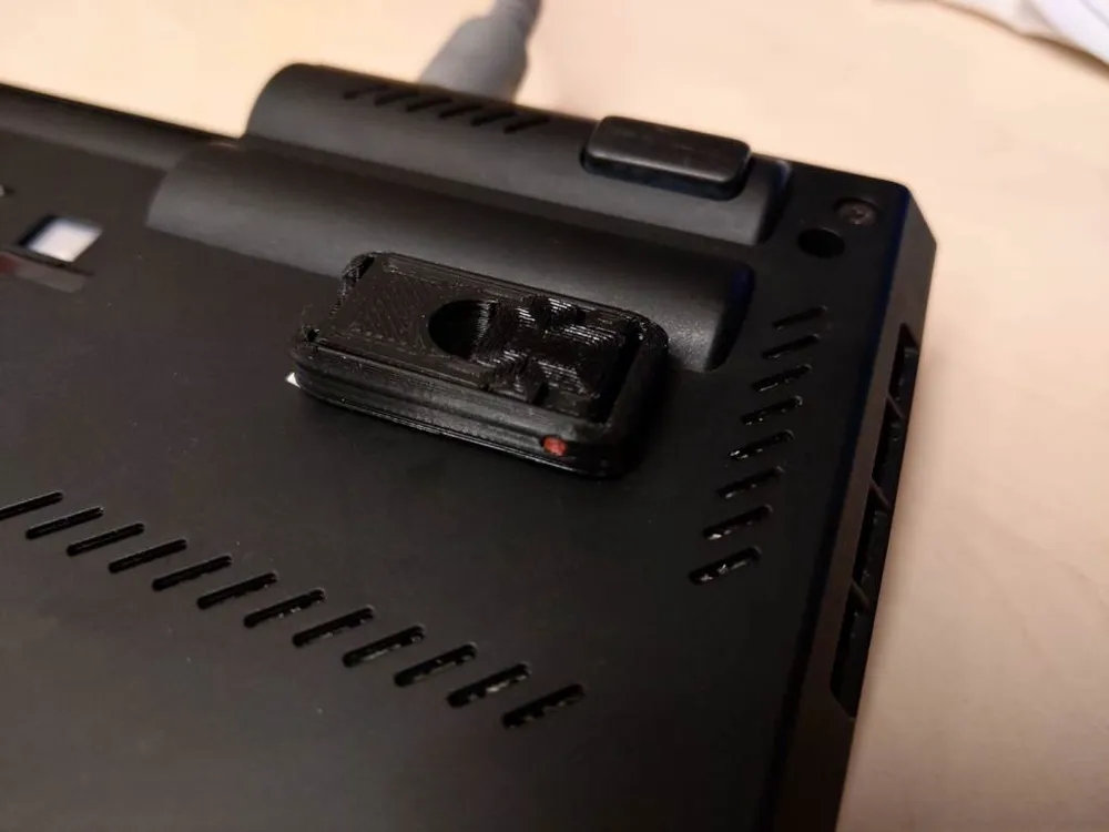 Thinkpad (Laptop) leg / stand by G__W__ - MakerWorld